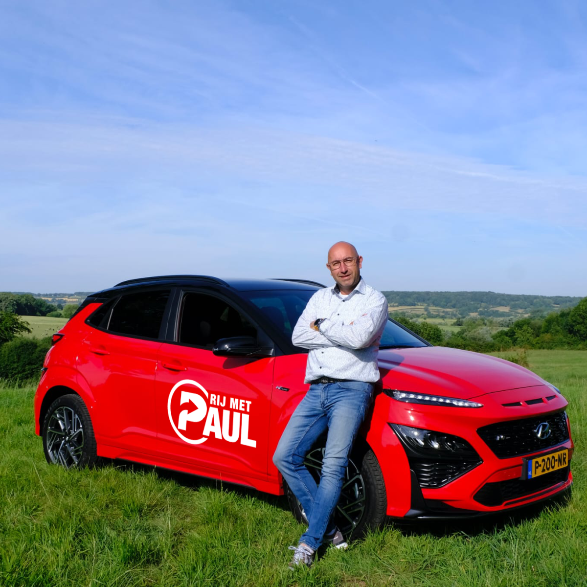 Home | Rij met Paul | Autorijschool uit Vijlen